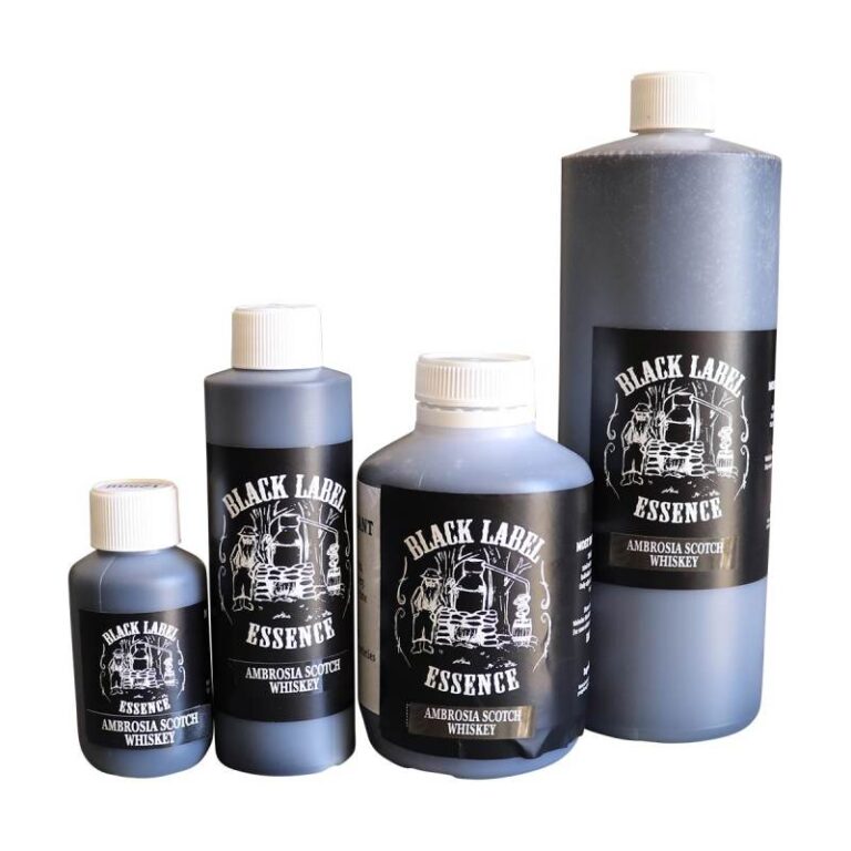 Whiskey – Black Label Essence