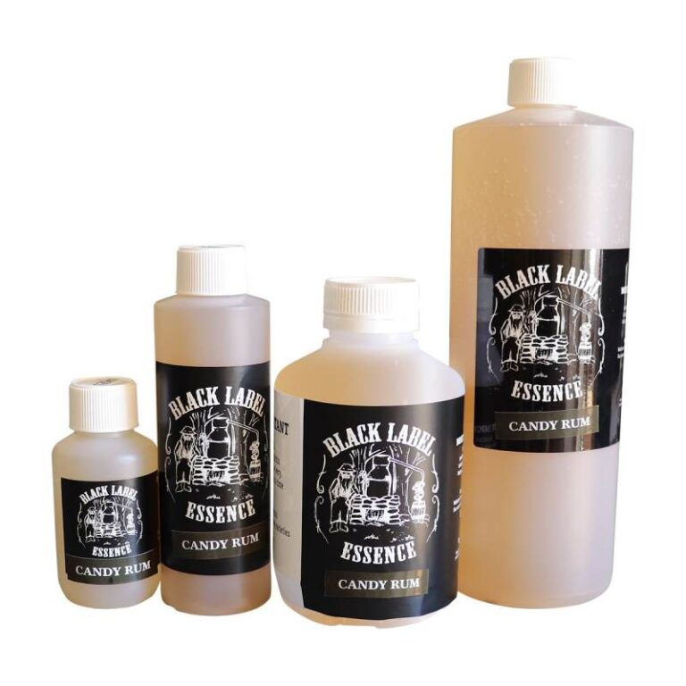 White Sambuca – Black Label Essence