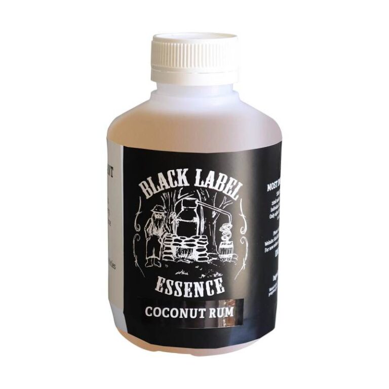 Coconut Rum – Black Label Essence