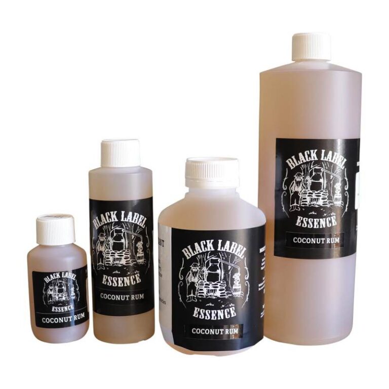 Coconut Rum – Black Label Essence