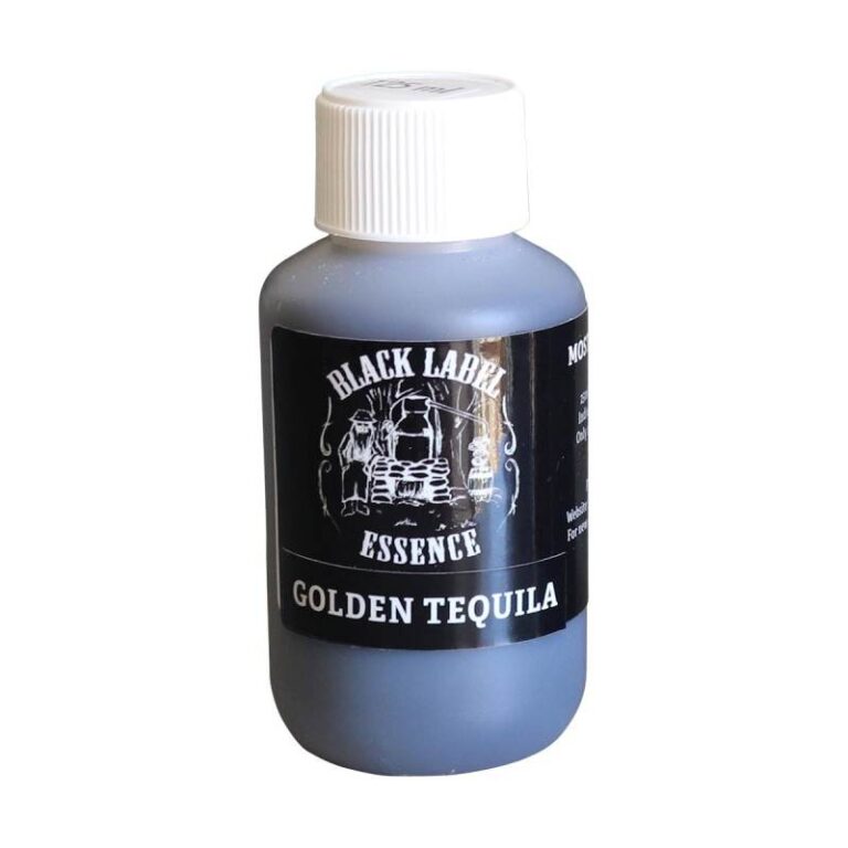 Golden Tequila – Black Label Essence