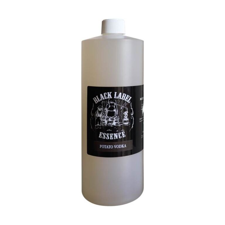 Vodka – Black Label Essence