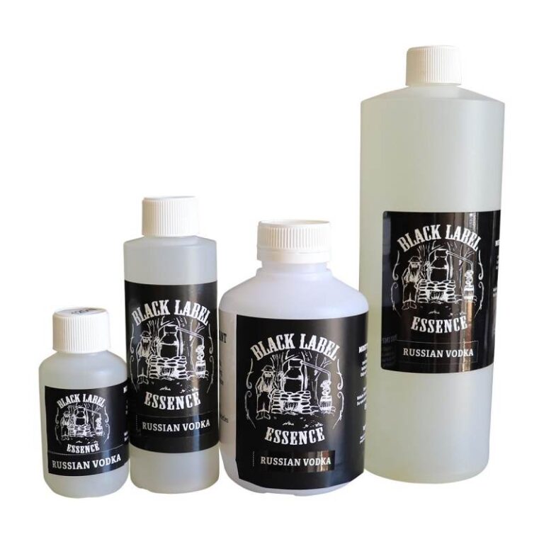 Molasses Rum – Black Label Essence