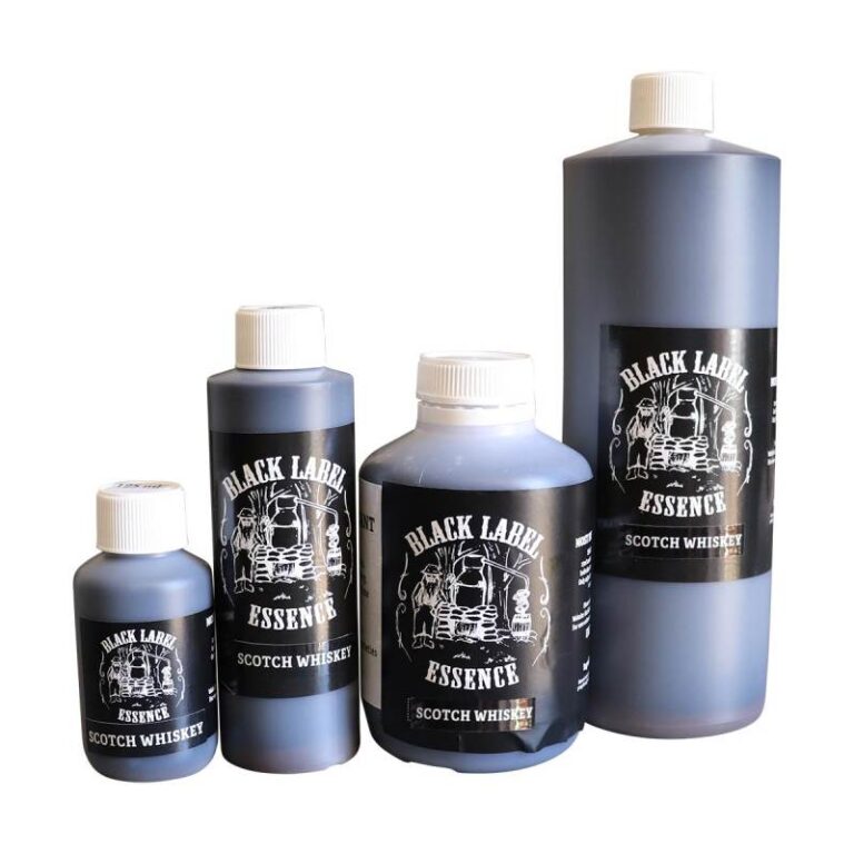 Molasses Rum – Black Label Essence