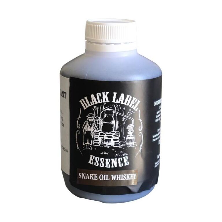 Snake Oil Whiskey – Black Label Essence