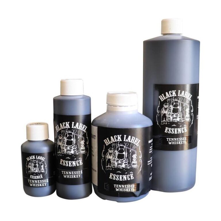 Tennessee Whiskey – Black Label Essence