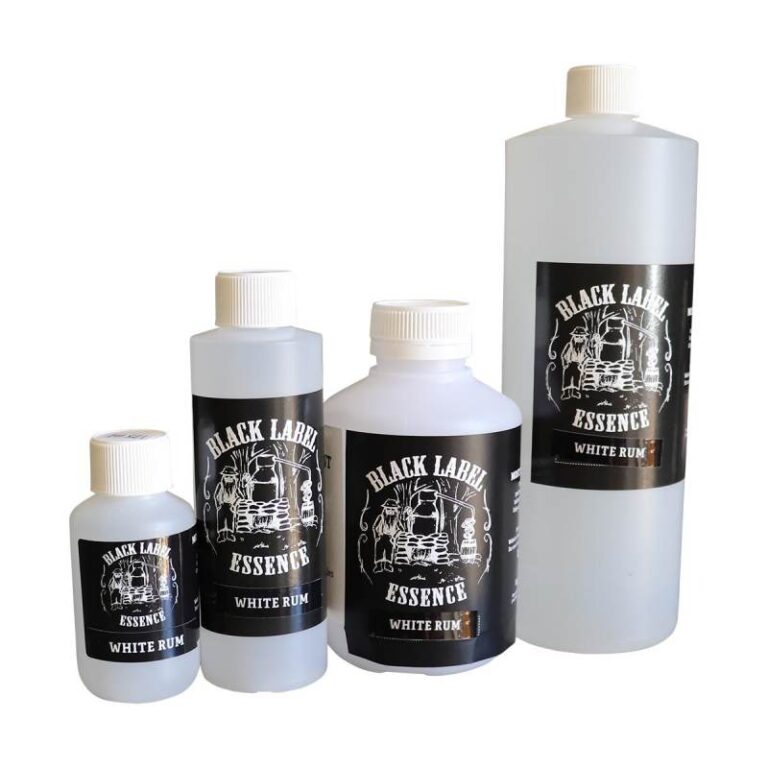 Rum – Black Label Essence