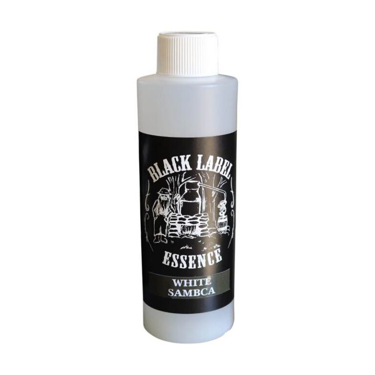 White Sambuca – Black Label Essence