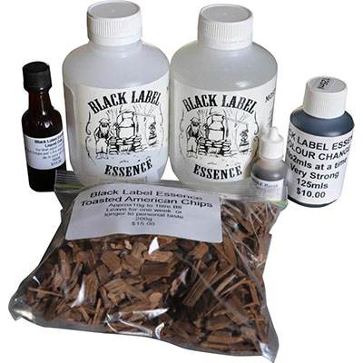 Our Products – Black Label Essence